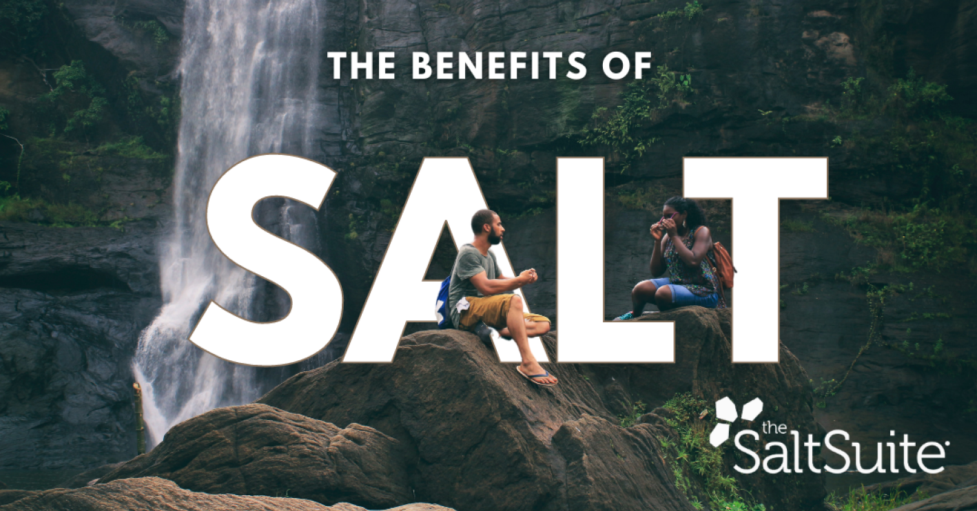 How is Salt Therapy Anti-Bacterial? - The Salt Suite